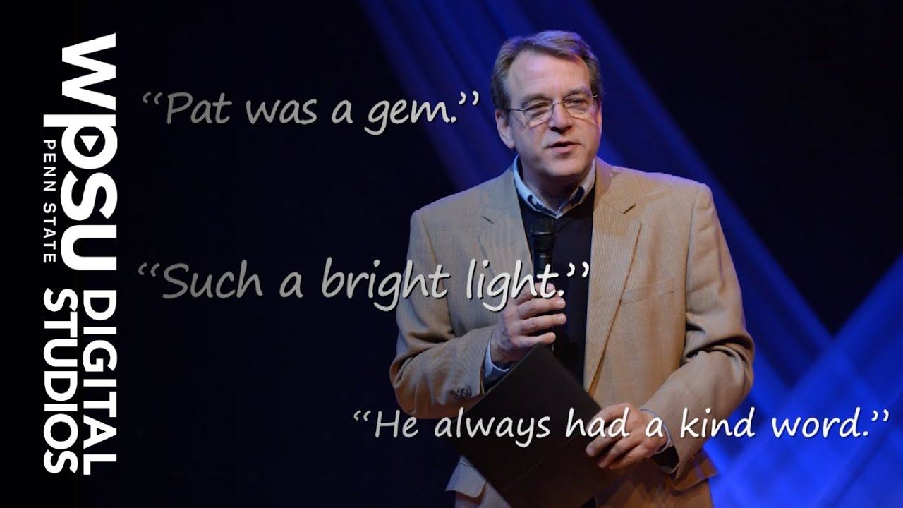 Remembering Pat Smith (1958 - 2021) - YouTube