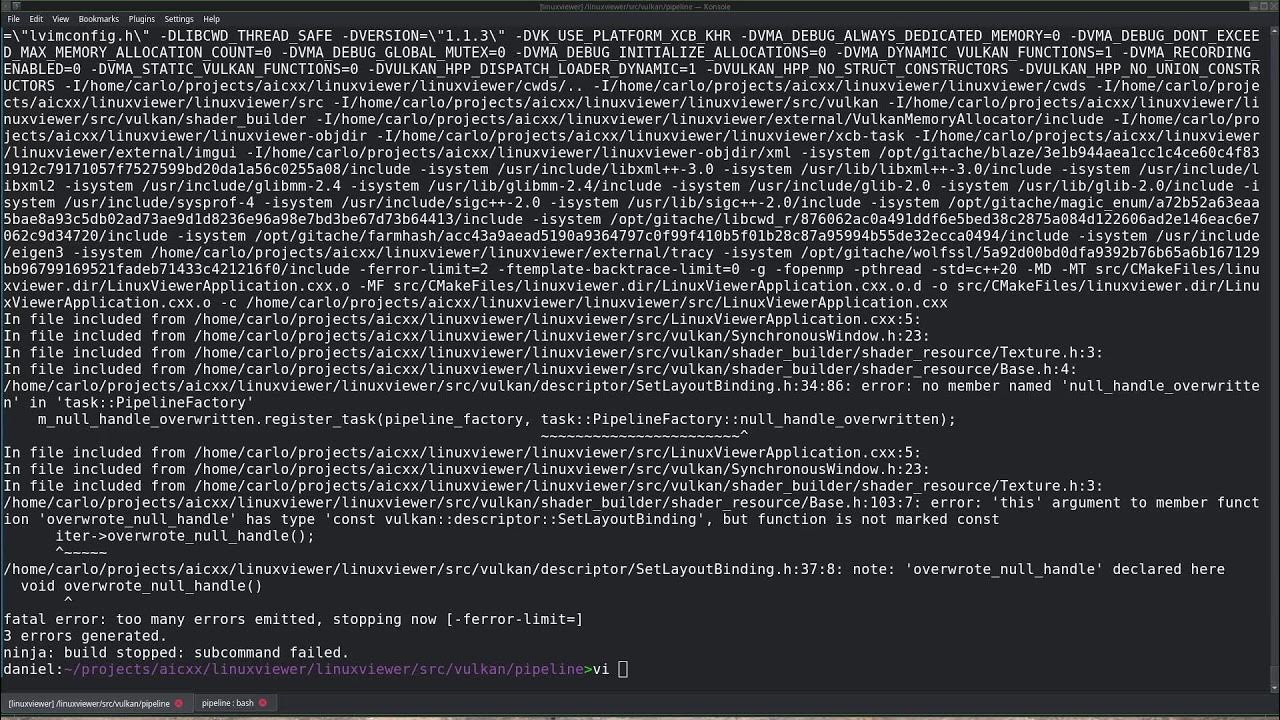 C++ programming: live development of vulkan engine. READ THE ...