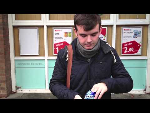 DCUSU SHAG Week- Carry a Condom Day - YouTube