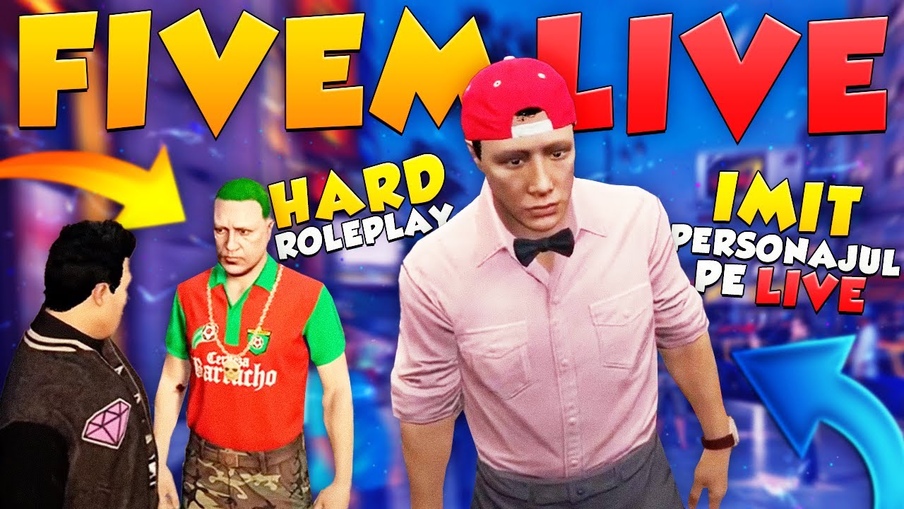 FIVEM || FONFI DEVINE SUPER INTELIGENT?! Vintage Romania Roleplay - YouTube