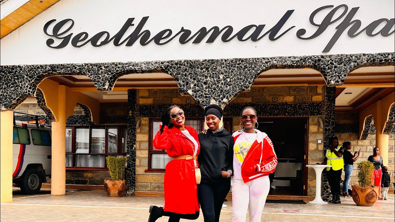 All about OLKARIA GEOTHERMAL SPA #naivasha Road Trip #spa #geothermal # ...