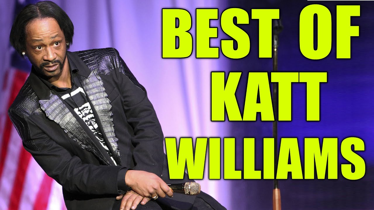 Best of Katt Williams Comedy Skits Funny Moments - YouTube