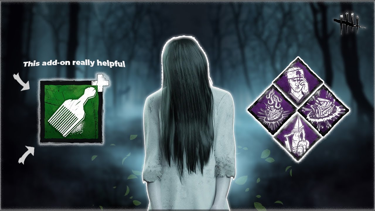 Jumpscare Sadako making survivors panic!! | Dead by Daylight - YouTube