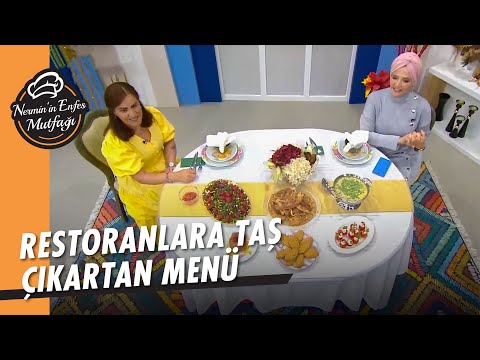 Sosyal Medyadan Gelen En İlginç Mesajlar Cevaplandı - Nermin'in Enfes Mutfağı