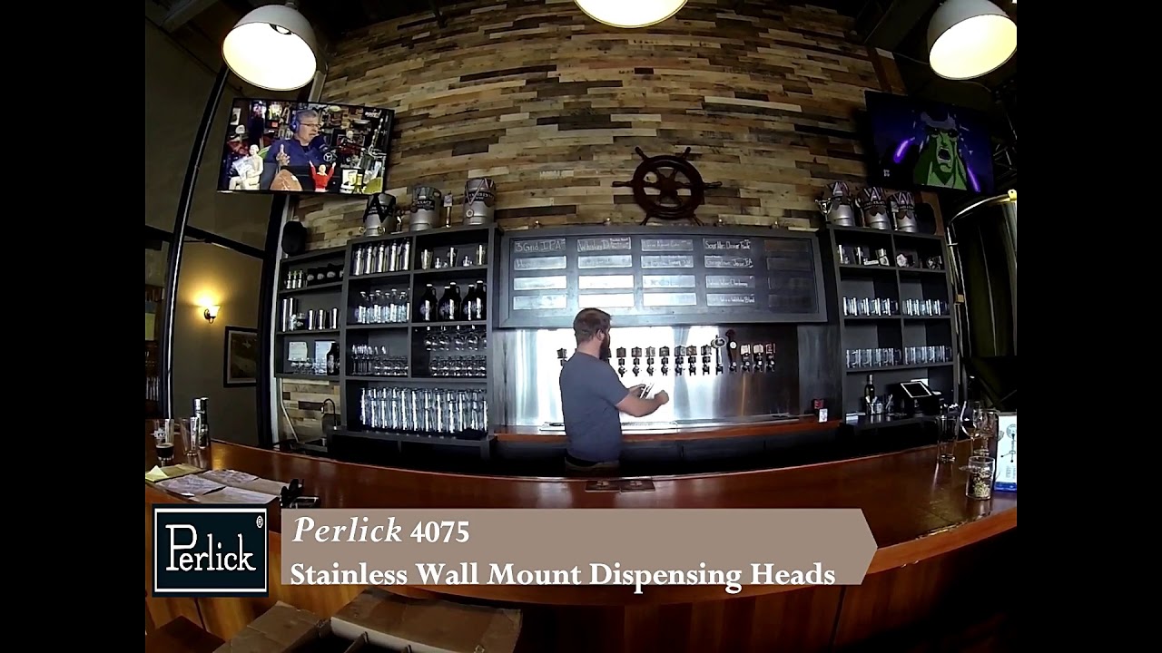 The Perfect Pint - YouTube