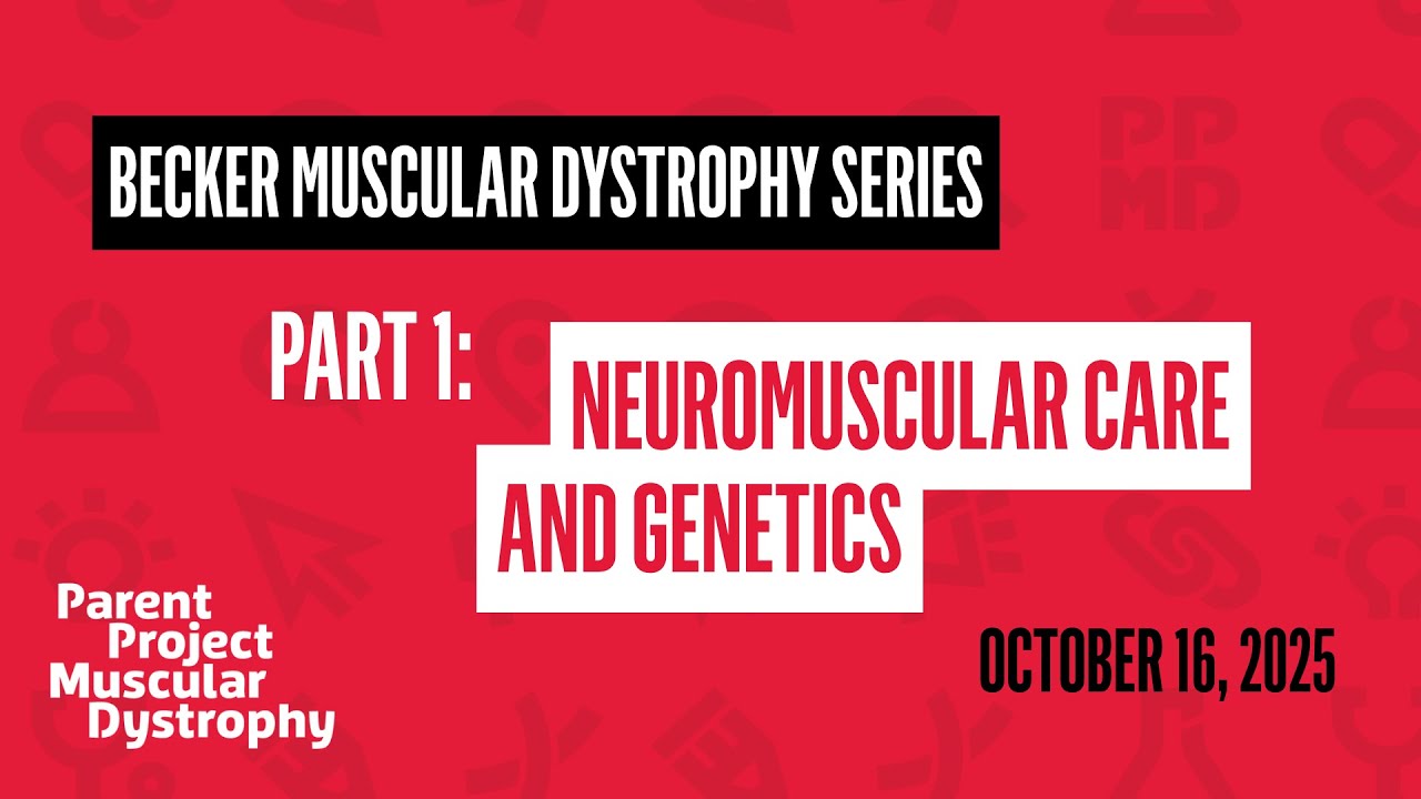 Neuromuscular Care and Genetic Considerations in Becker - YouTube