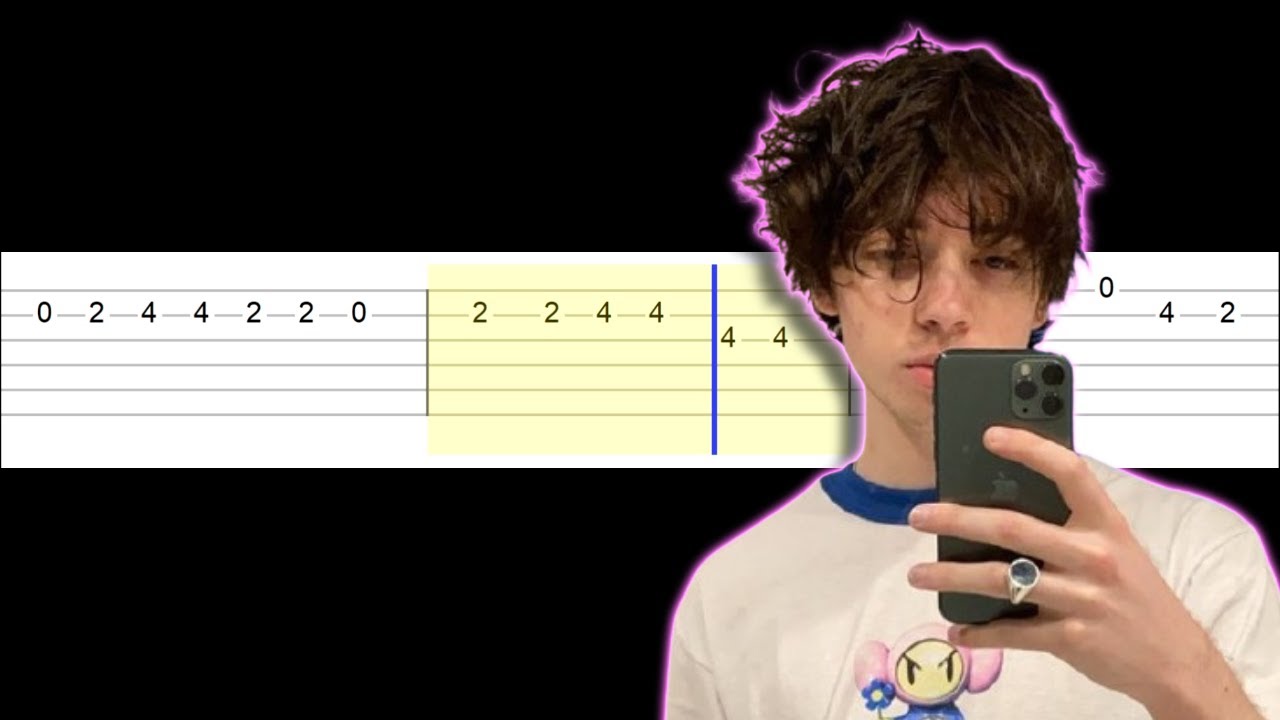 Jagger Finn - Vas (Easy Guitar Tabs Tutorial) - YouTube