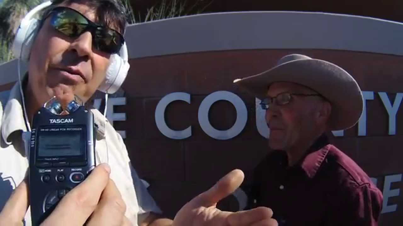 Lavoy Finicum Arizona rancher standing up for his rights against BLM ...