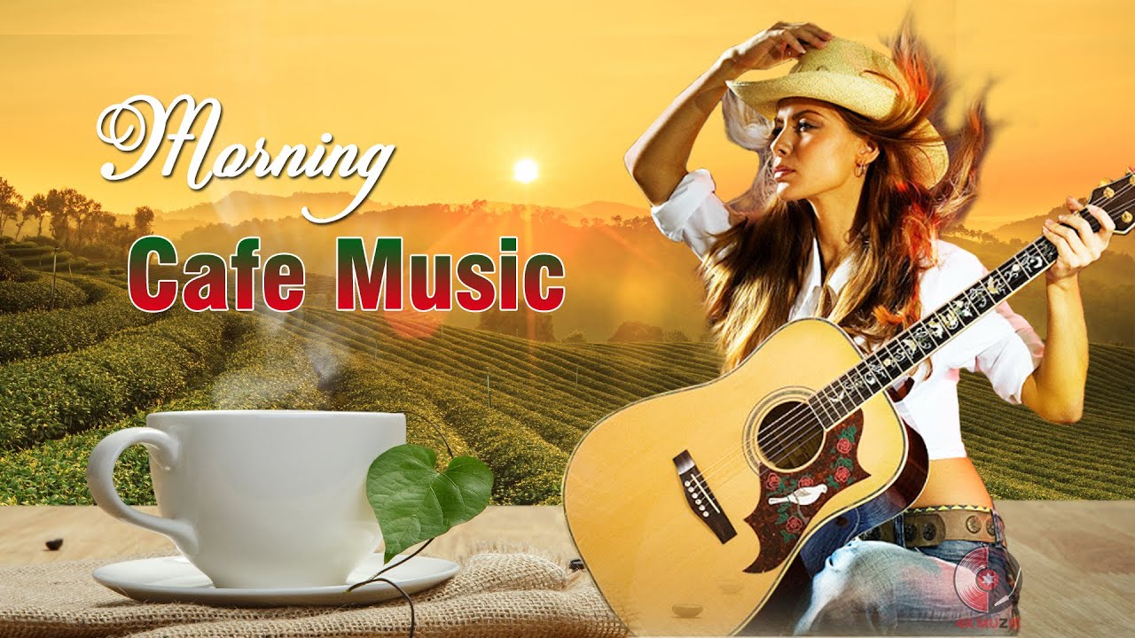 Happy Morning Cafe Music - Inspiring & Fresh Positive Energy ...