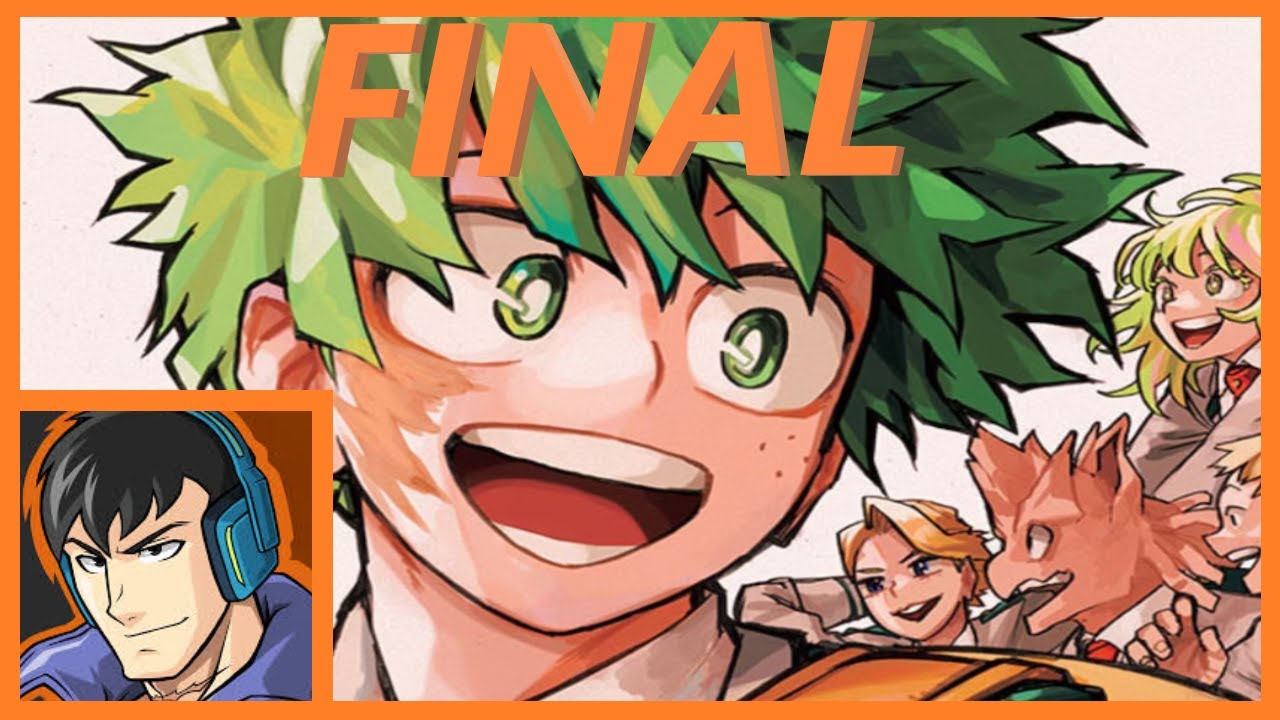 RESUMEN: A AFO LE GUSTA LA ÑONGA | Beelce lee boku no hero caps deL 403 ...