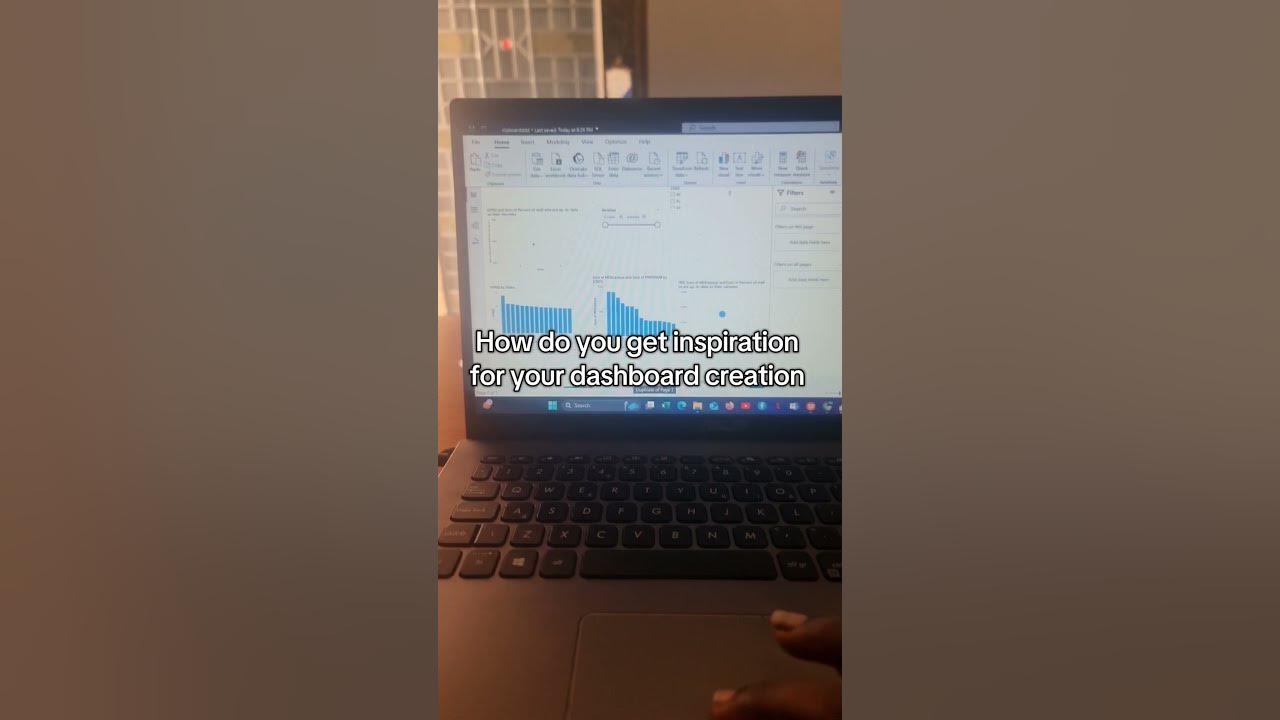 How To Get Inspiration For Your Dashboard Creation Datavisualization