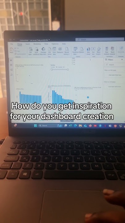 How To Get Inspiration For Your Dashboard Creation Datavisualization