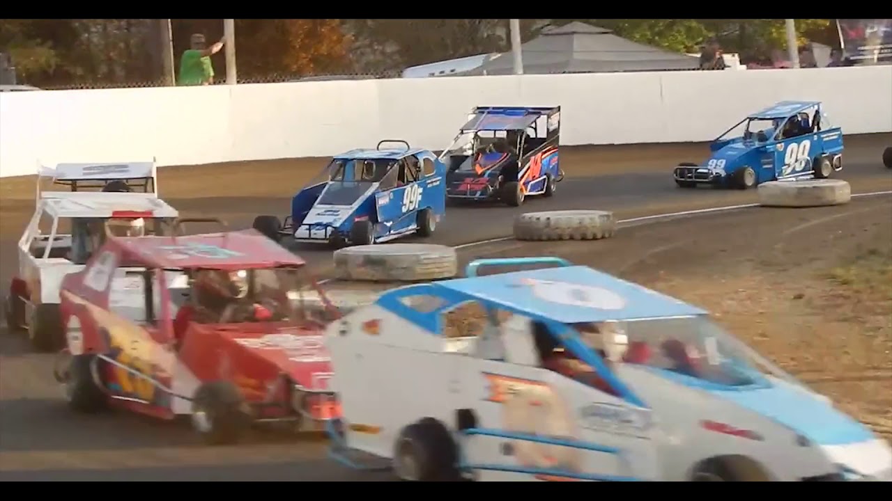 2018 Snydersville Raceway Promo - YouTube