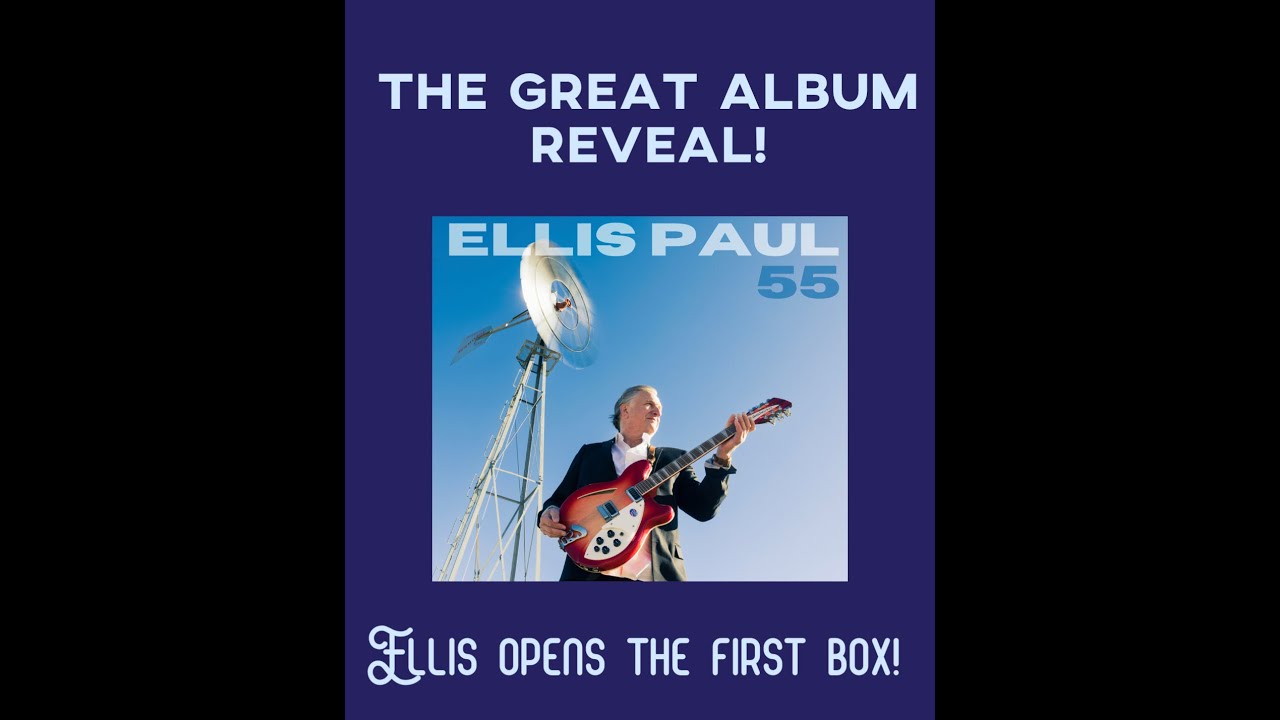 THE NEW ALBUM IS HERE! WELCOME TO THE "55" ALBUM REVEAL! - YouTube