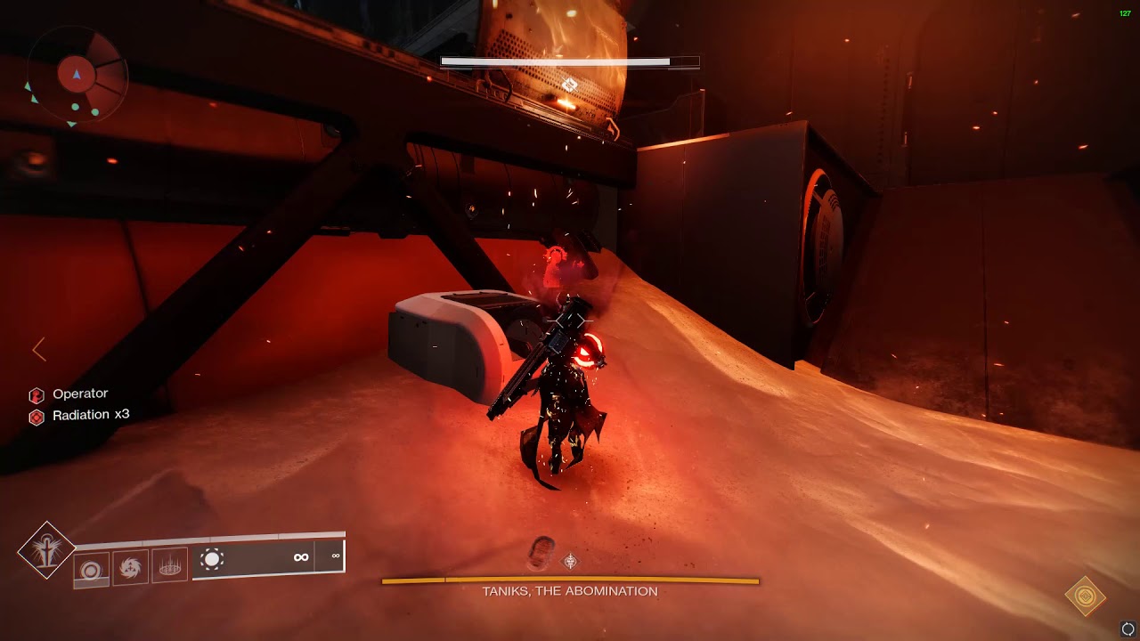 The Core Four Challenge | Destiny 2 - YouTube