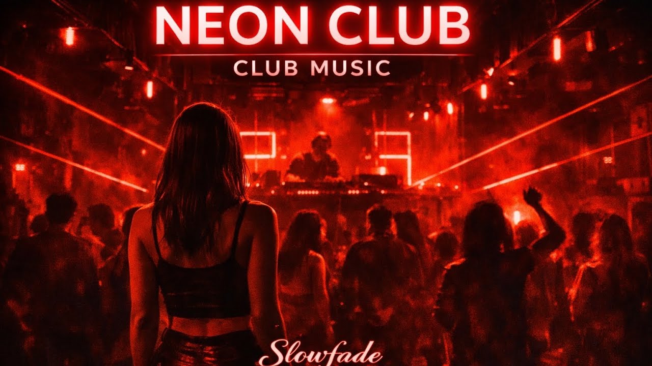 Midnight Over Neon | Synthwave x Trance Instrumental (Neon Club) - YouTube