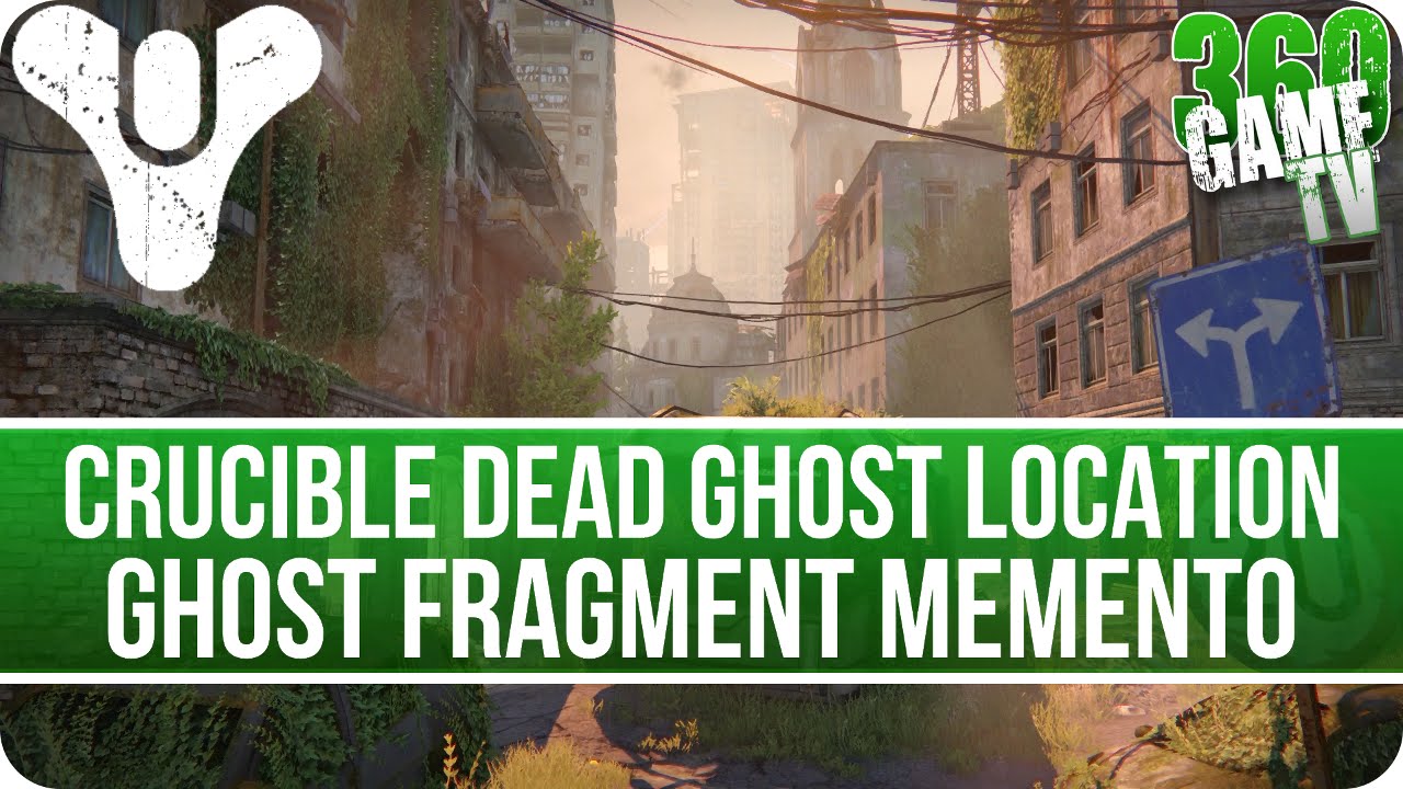 Destiny Rise of Iron - Crucible Dead Ghost Fragment Memento (Crucible ...