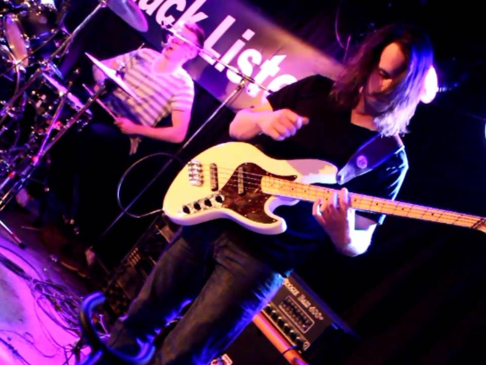 Black listed - YouTube