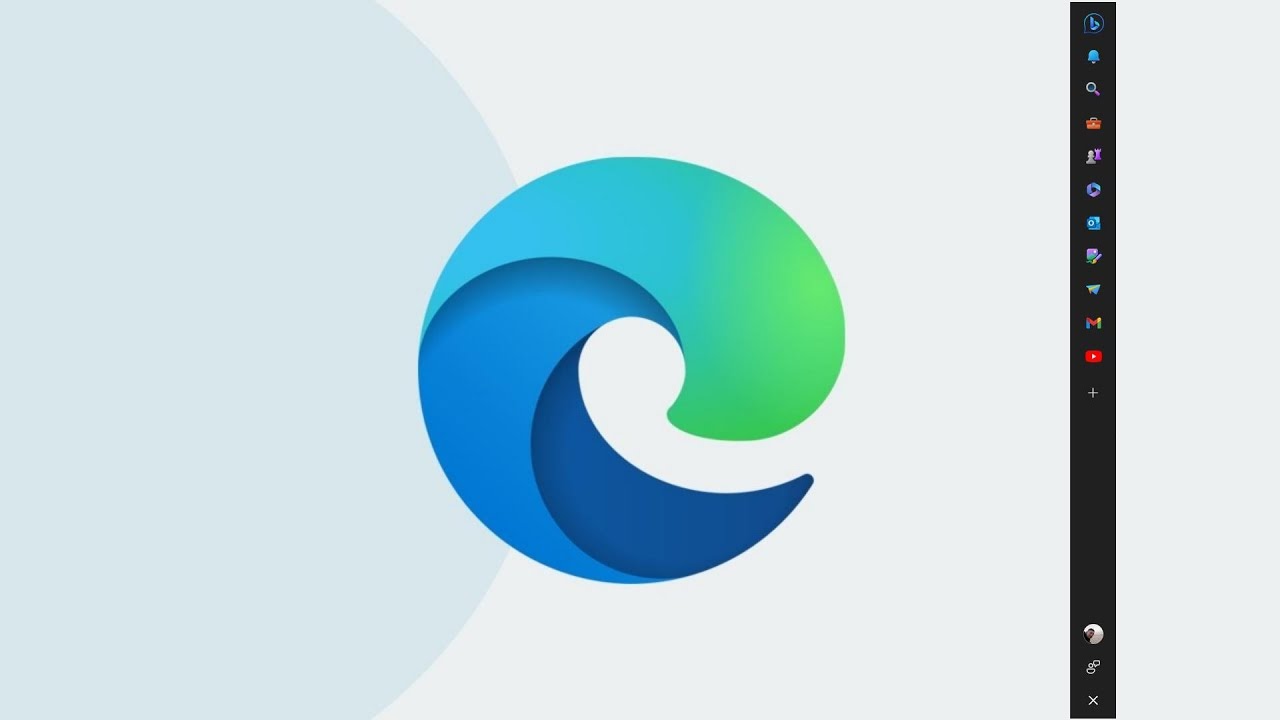 Edge Security and Bug fix update adds new Sidebar desktop feature ...