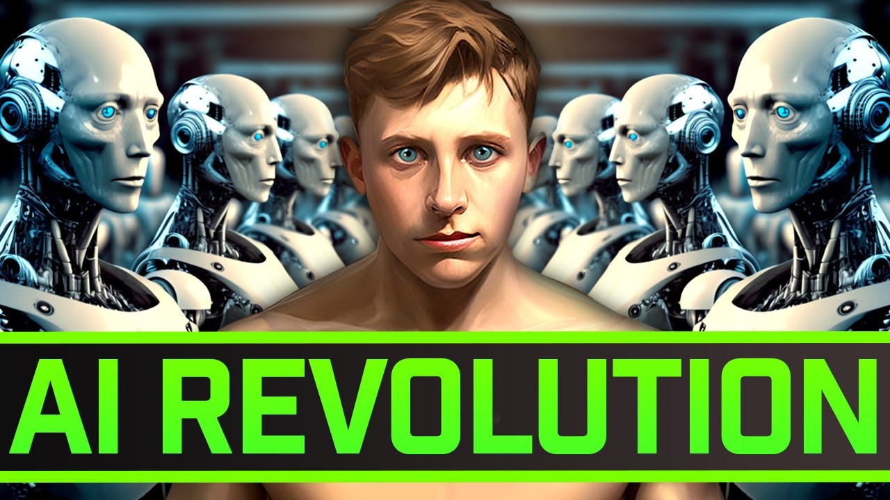 How Ai and Chat GPT 4 Will Transform The World (THIS IS SCARY) - YouTube