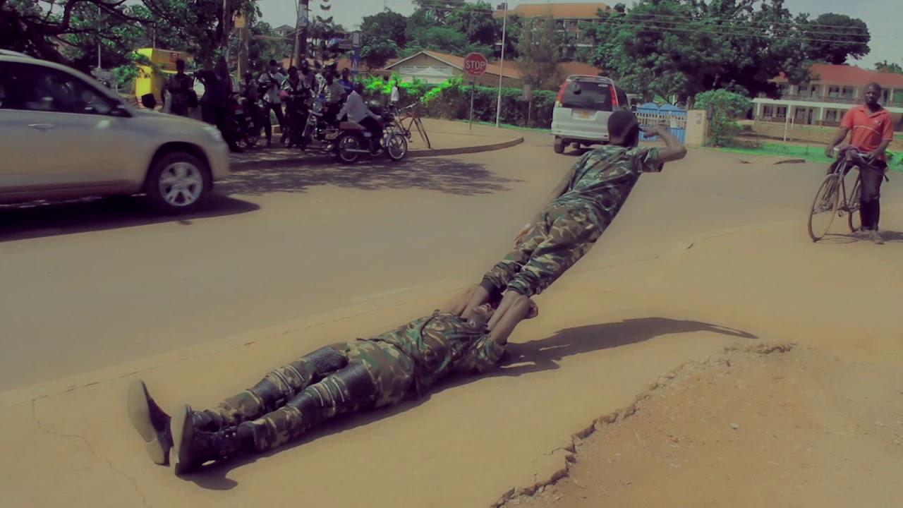 MUSOGA DANCE VIDEO BY IVAN CHAGA - YouTube