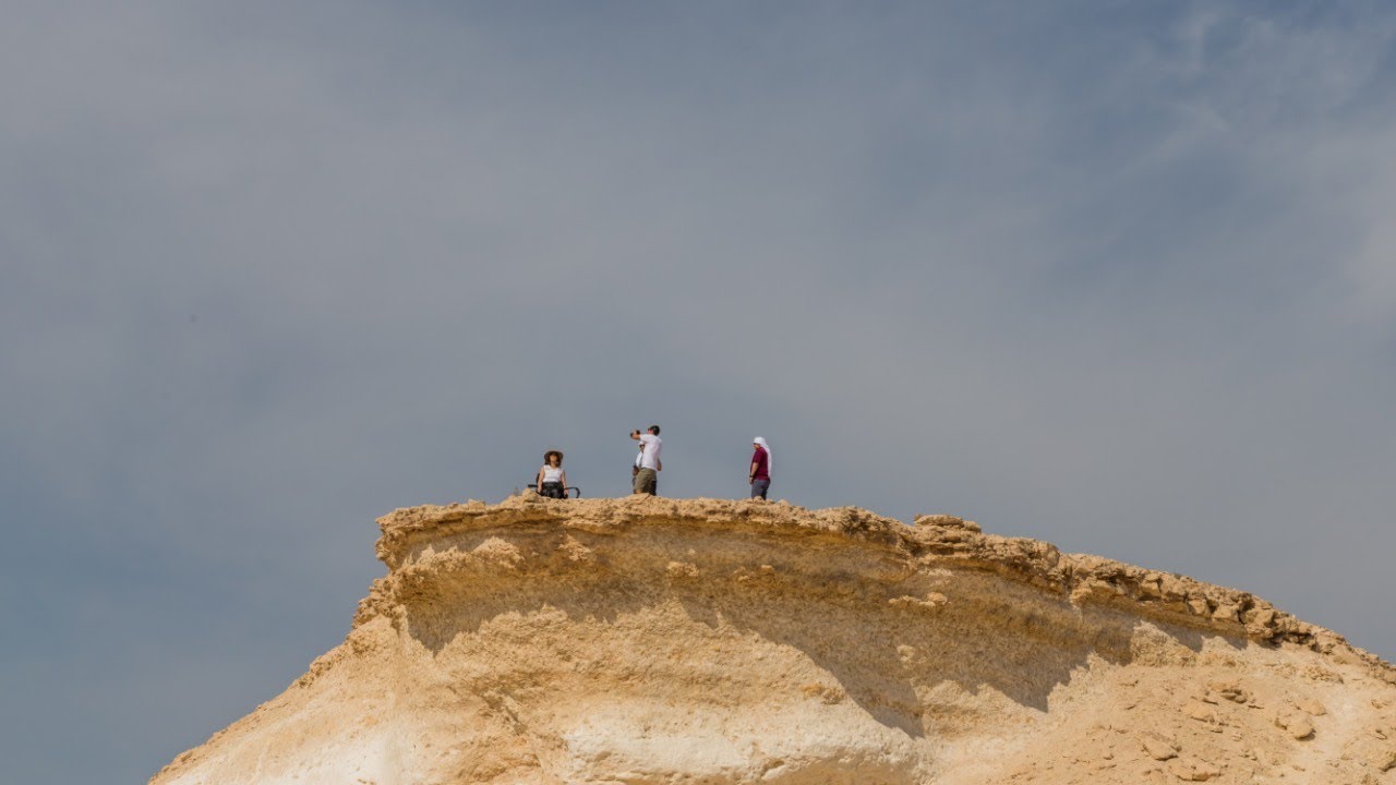 Wheel The World - Qatar - Promo - YouTube