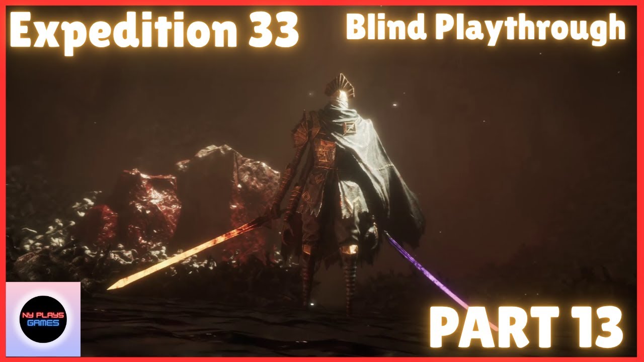 Expedition 33 - Playthrough - Part 13 - YouTube
