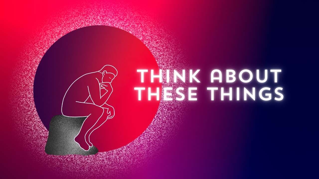 "Think About These Things" Sermon by Pastor Clint Kirby | November 19 ...