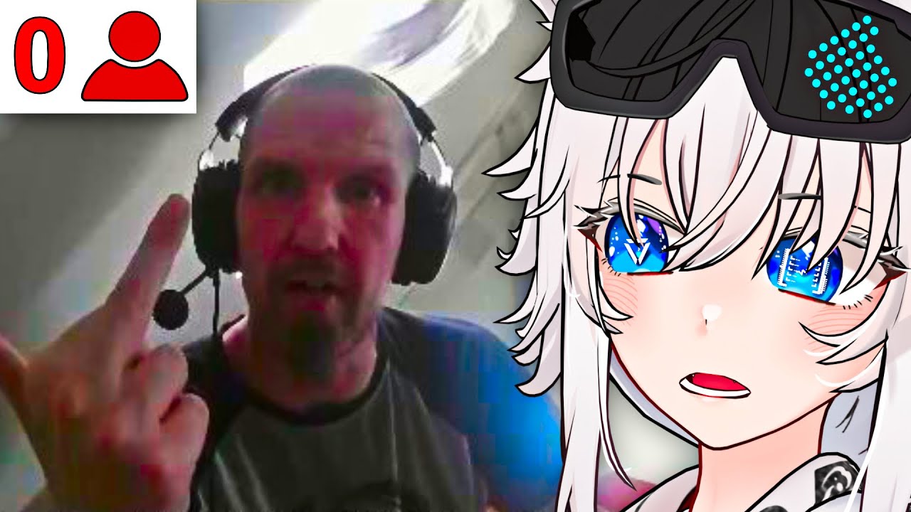 I Found The Strangest 0 Viewer Streamers - YouTube