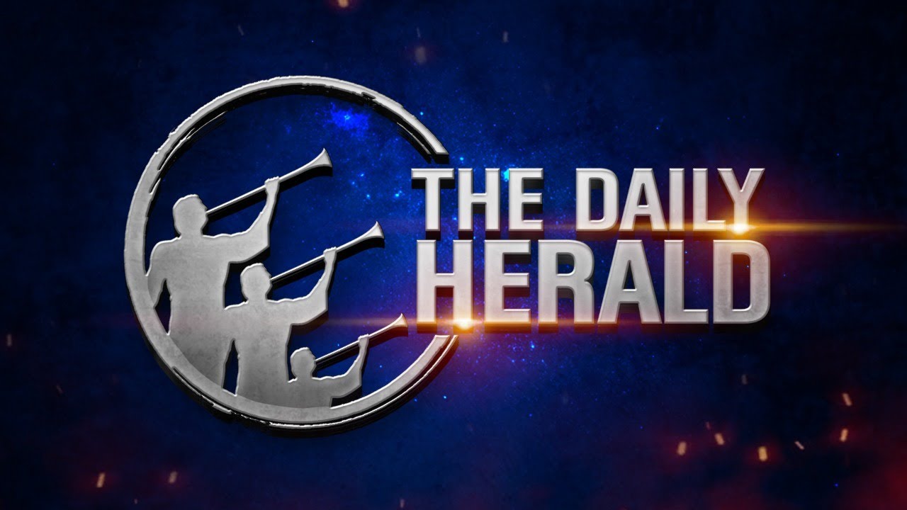 The Daily Herald | Our Father Cares | Sanctified by Faith and Obedience ...