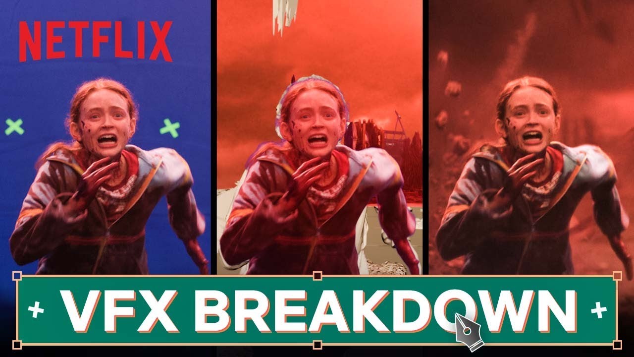 What Went Behind Max’s Running Up That Hill Scene? | Stranger Things ...