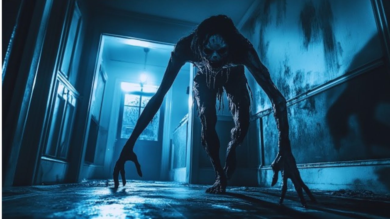 EVIDENCE (2024) 💀 DARK/HORROR/KILLER/THRILLER MOVIE STORY RECAP | FILM ...