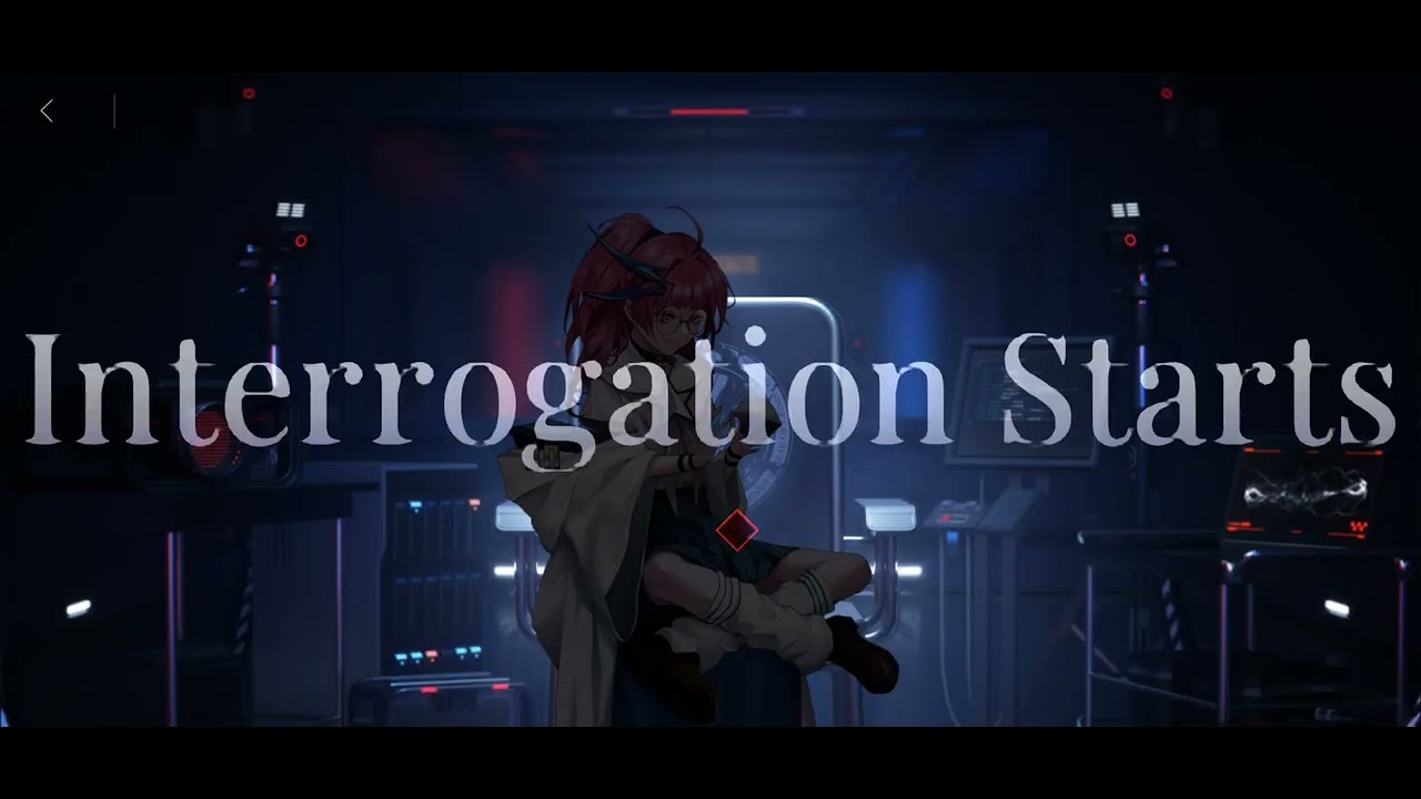Path to Nowhere Storyline: Summer Interrogation - YouTube