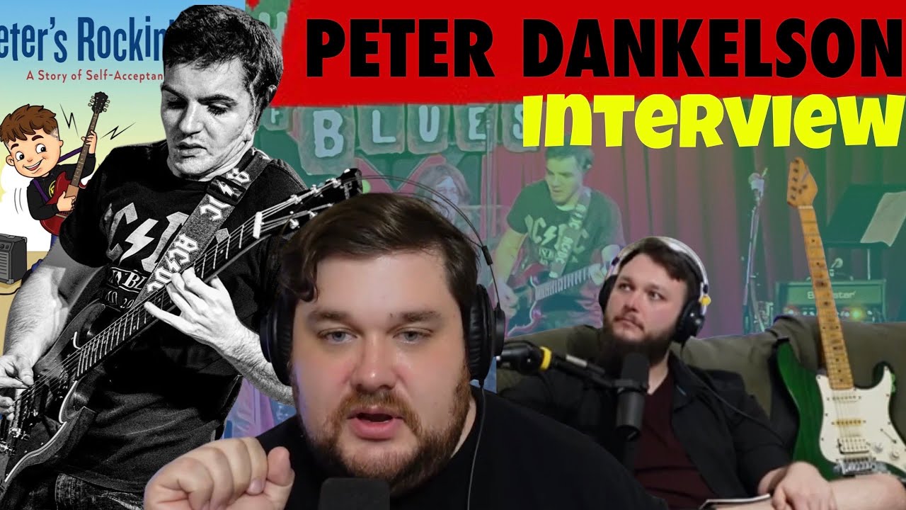 Hanging out with Peter Dankelson of Pete’s Diary #podcast #petesdiary ...