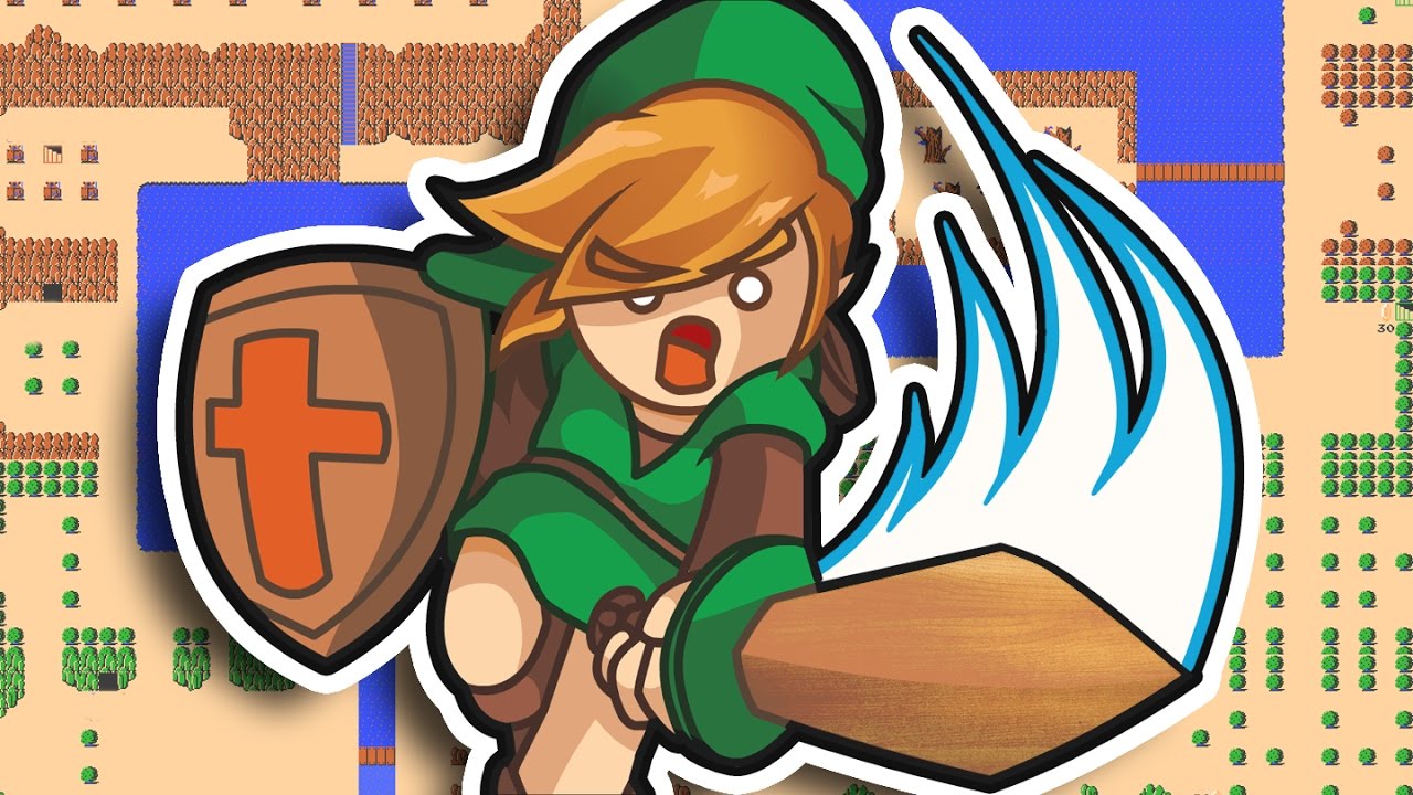 It's Dangerous To Go Alone (Zelda Parody) - YouTube