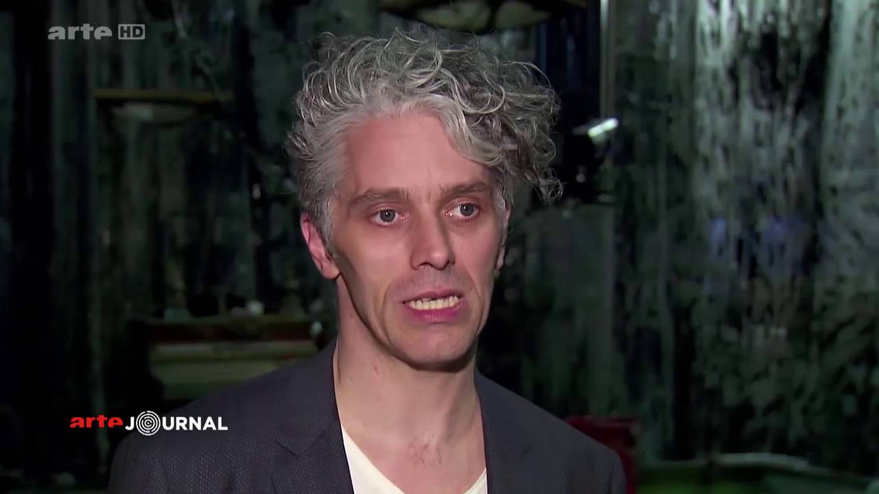 James Thiérrée - Alchetron, The Free Social Encyclopedia