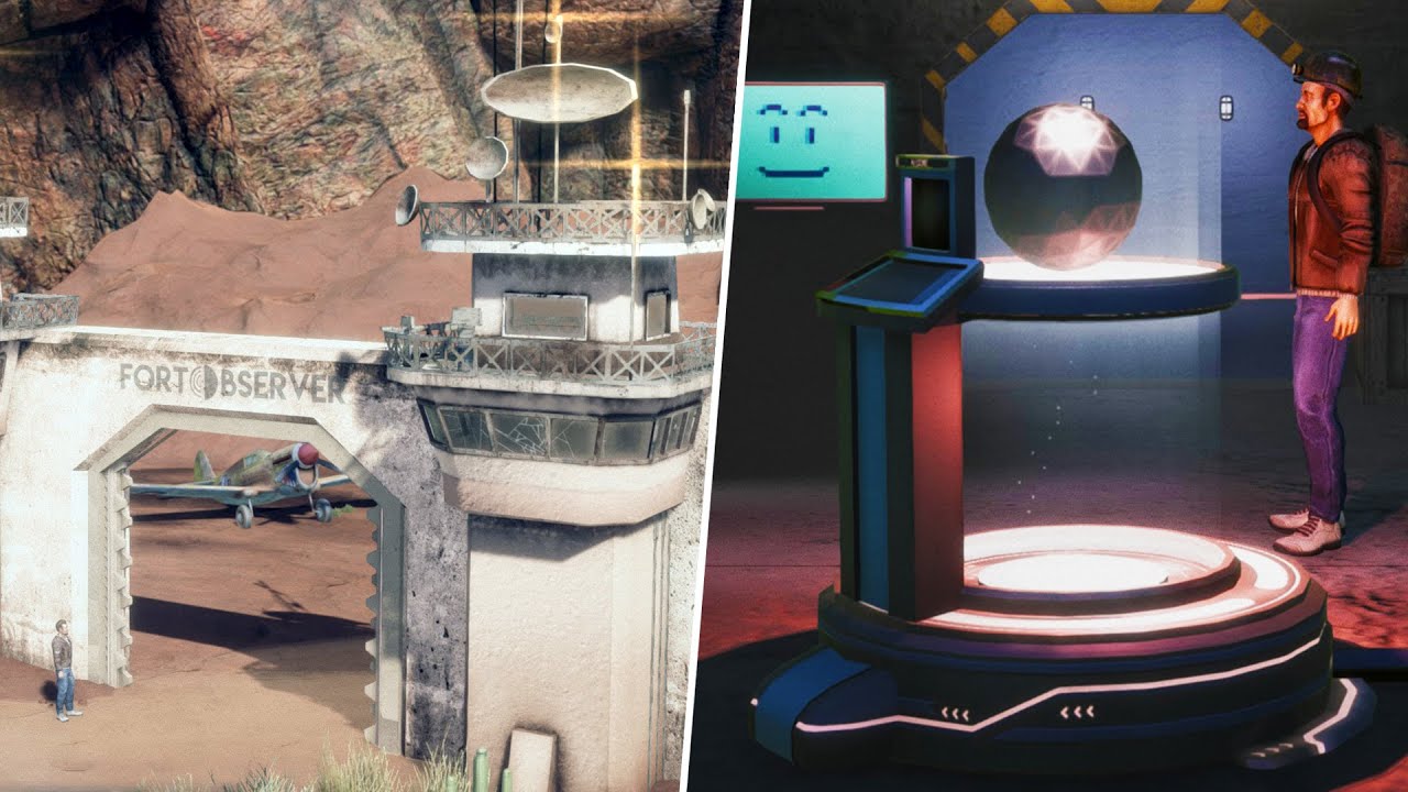 This Abandoned Military Base Has Deep Dark Secrets - Exploring Fort ...