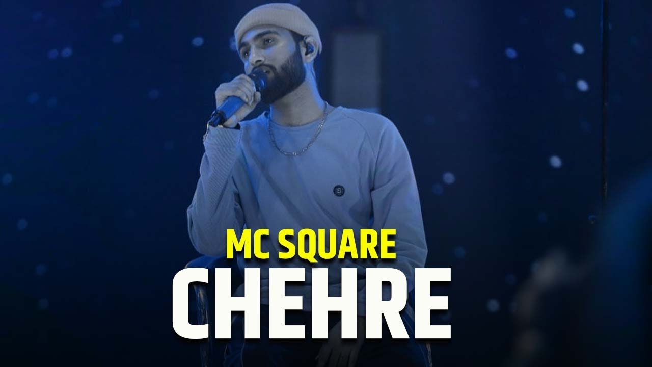Chehre | MC SQUARE | Rap song - YouTube