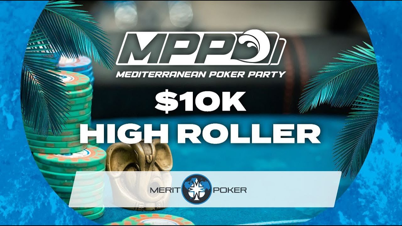 MPP Cyprus Series - $10K - MPP High Roller Final Day – Northern Cyprus ...