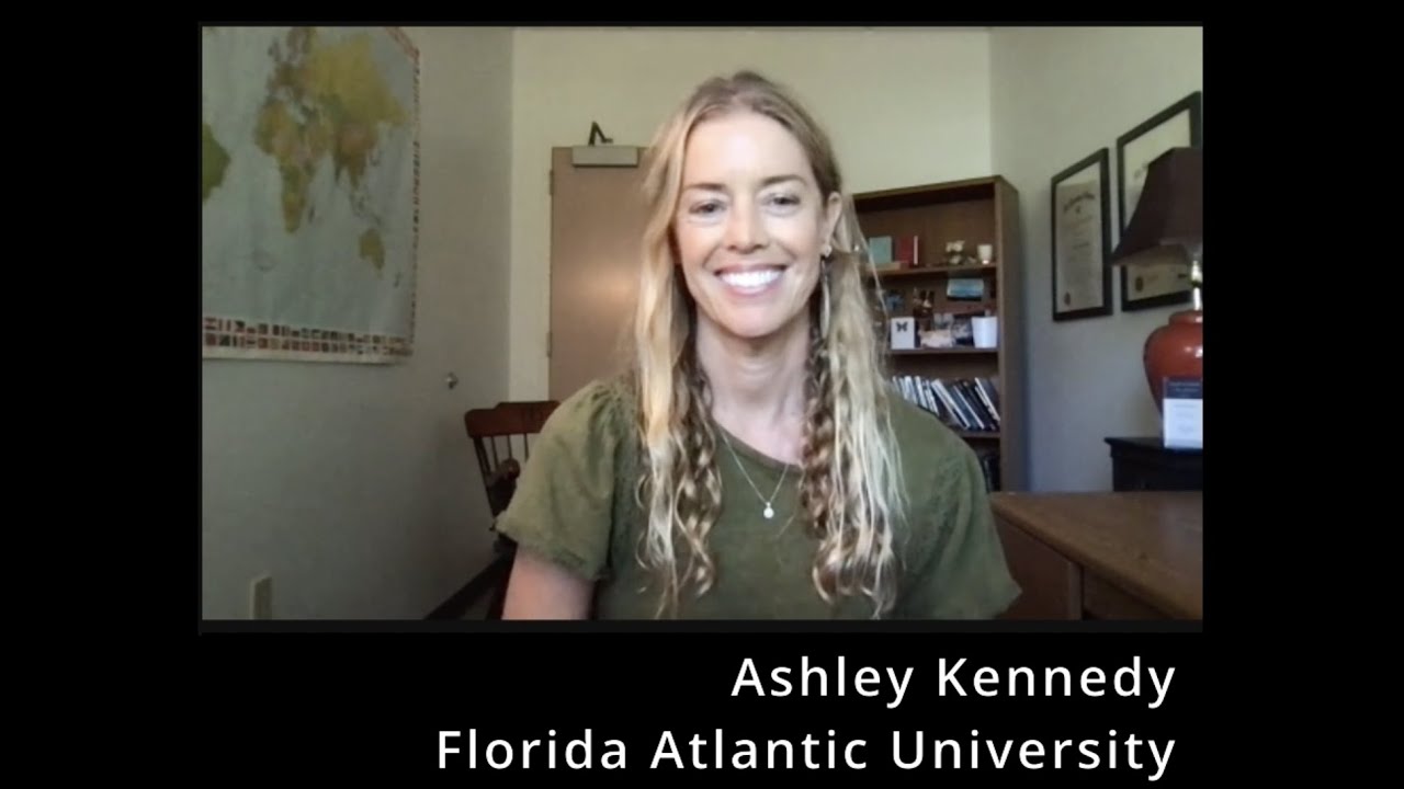 Ashley Kennedy on philosophical questions about diagnosis - YouTube