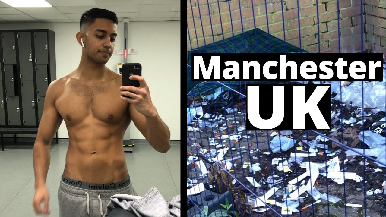 4AM Bodybuilding Vlog // Manchester Uncensored - YouTube