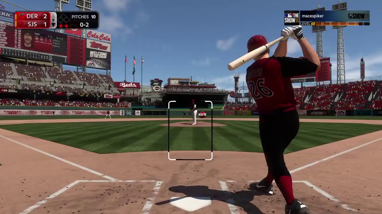 MLB Online Gameplay - YouTube