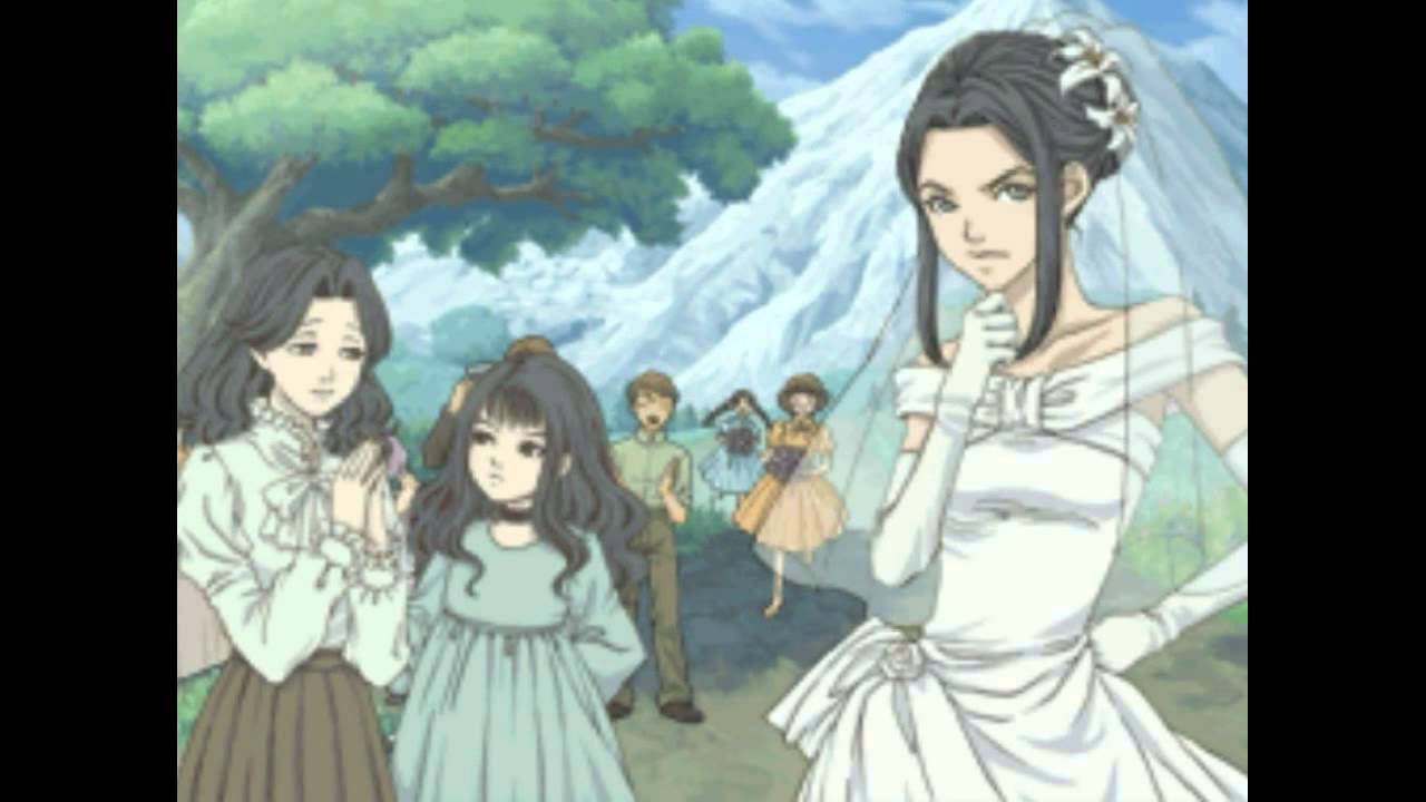 Haru Wedding +Her Income Bonus! - Shepherd's Crossing 2 - YouTube