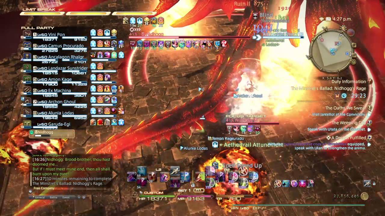Ffxiv nidhogg extreme unlock - gulurocks