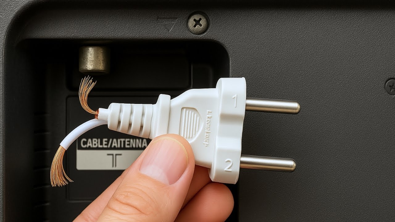 Just Plug a Regular Power Plug Into Your TV – Watch Free Channels in ...