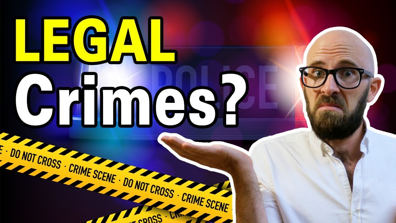 Can The Police Commit Crimes While Undercover Youtube