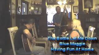 Bluegrass Music | Blue Maggie Music