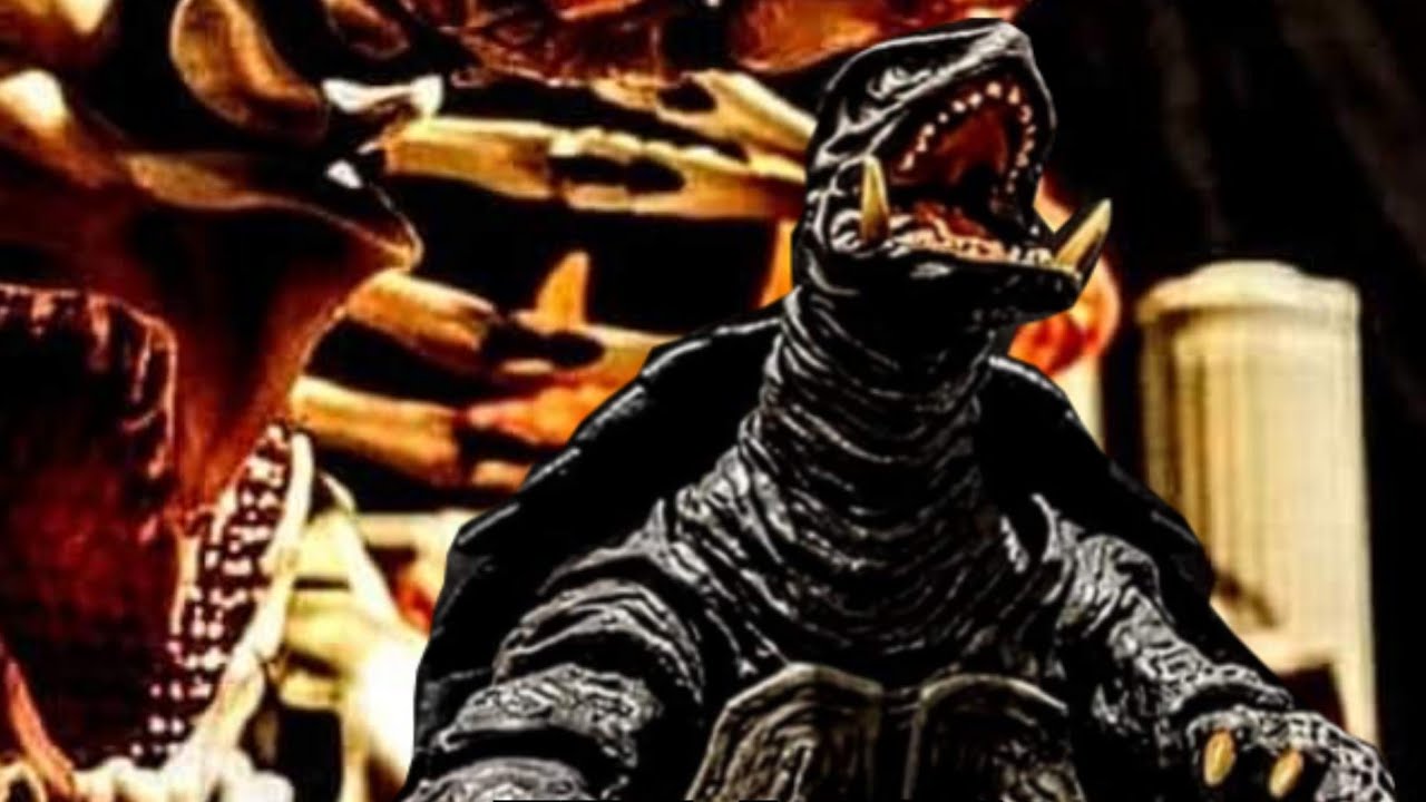 The Last Gamera (Part 1) - YouTube