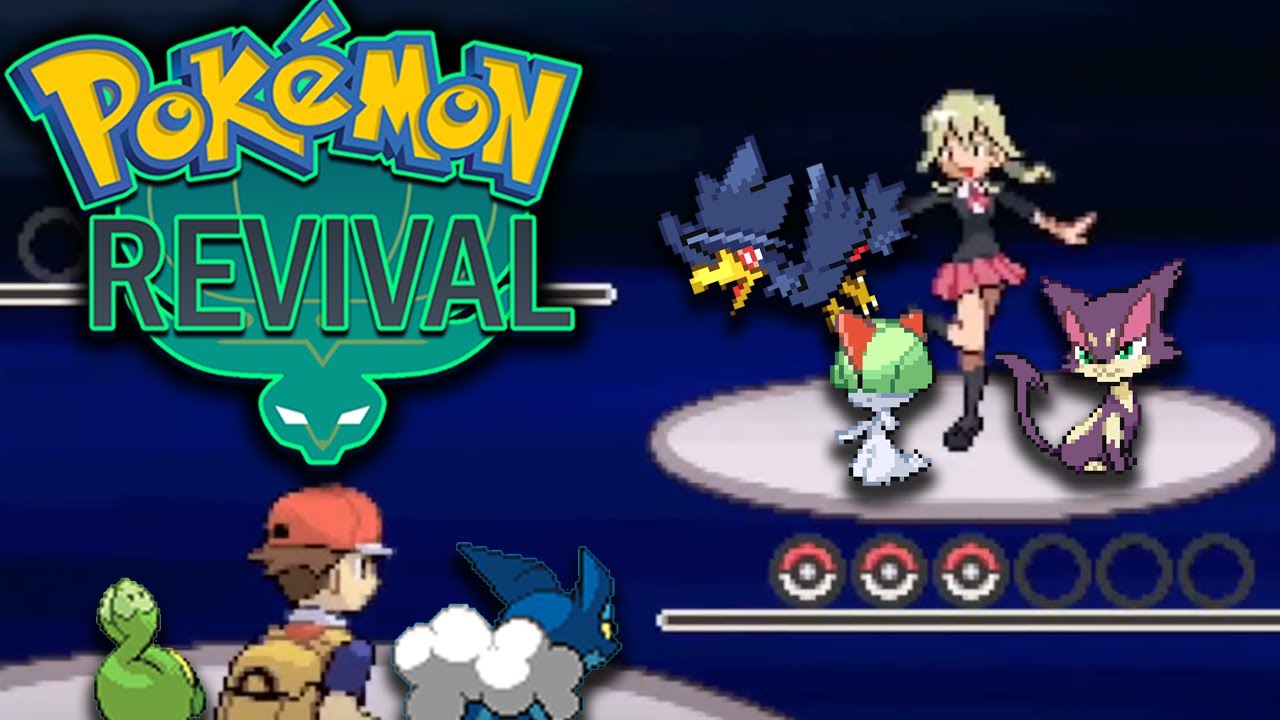 Intense Battle in the Mondelo Sewers! | Pokémon Project Revival Ep 02 ...