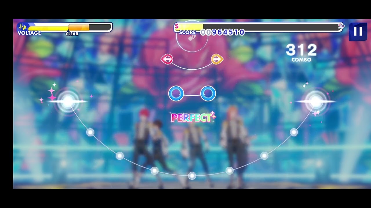 [Ensemble Stars] - Castle of my heart (Expert) - FULL COMBO - YouTube
